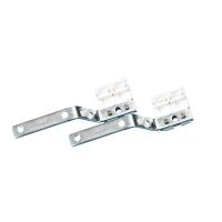 China Hot selling Shangfei Rail Boom Long Arm Block curtain track accessories for sale