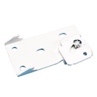 China Hot selling Shangfei rail top bracket fixed top code installation code for sale
