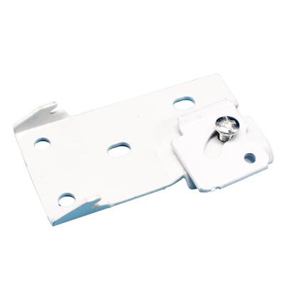 China Hot selling Shangfei rail top bracket fixed top code installation code for sale