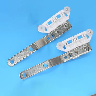 China Hot selling 304 stainless steel Laoshangfei S-rail electric curtain rail pulley for sale