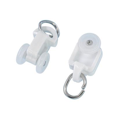 China Hot selling Shangfei guide rail electric curtain track silent bead crane wheel for sale