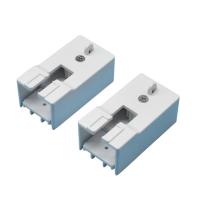 China Hot Selling Curtain Track Accessories Jialisi Small Transmission Box for sale
