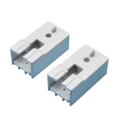 China Hot Selling Curtain Track Accessories Jialisi Small Transmission Box for sale