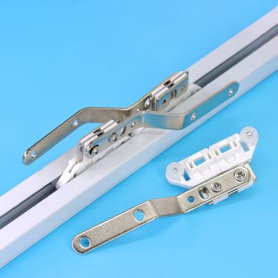 China Sofym Aluminum Motorized Electric Curtain Track Pulley Accessories for sale