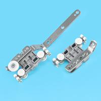 China Hot selling Shangfei track electric opening and closing curtain accessories luxury type stainless steel block for sale