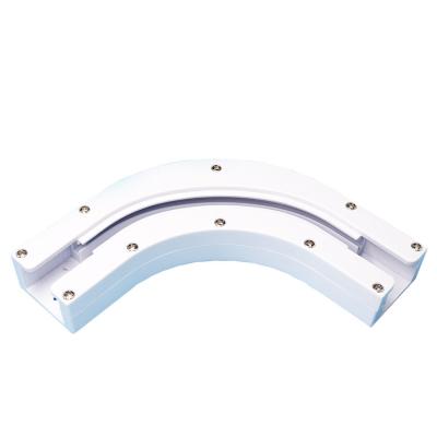 China Hot selling Shangfei S track 90 degree turning corner for sale