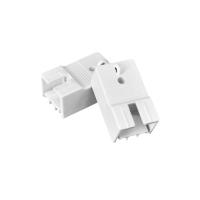 China Hot selling curtain track accessoriesJialisi sub transmission box end for sale