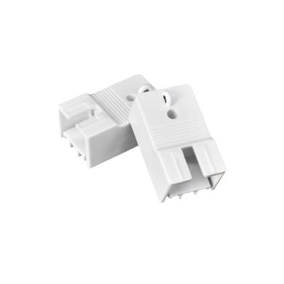 China Hot selling curtain track accessoriesJialisi sub transmission box end for sale