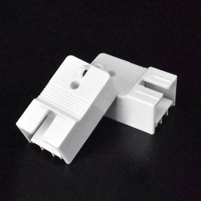 China Good Quality Curtain Track Accessories Jialisi Sub Transmission Accessories Drive Box for sale