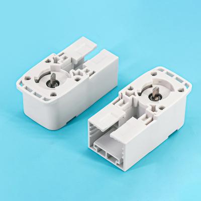 China Curtain Motorized Curtain Track Jialisi Guet Star Transmission Box Accessories for sale