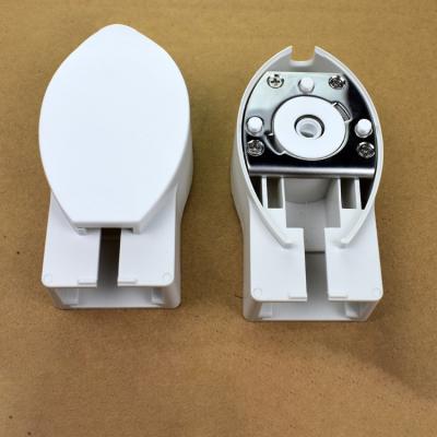 China Electric Curtain Sofym Track Dt12 Motor Duya Special End Transmission Box Accessories for sale