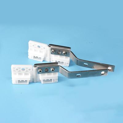 China Electric  Curtain Track Sofym Accessories Shang Fei 6 Feet Block Wheel Accessories for sale