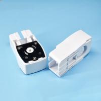 China Motorized Electric Curtain Track Kt82 End Dt82 Transmission Box Drive Box Accessories for sale