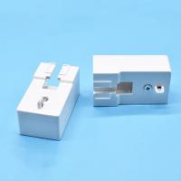 China Sofym Electric Curtain Track Shang Fei Secondary Transmission Box End Accessories for sale