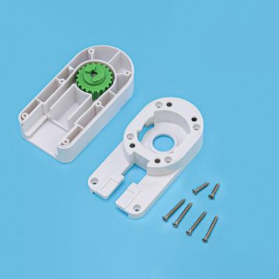 China Motorized Electric Curtain Track Accessories Shang Fei Kt320 Drive Box Drive Box for sale