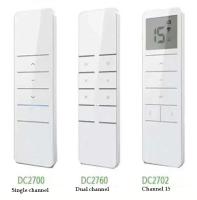 China smart home window blinds motor accessories/ remote control for sale