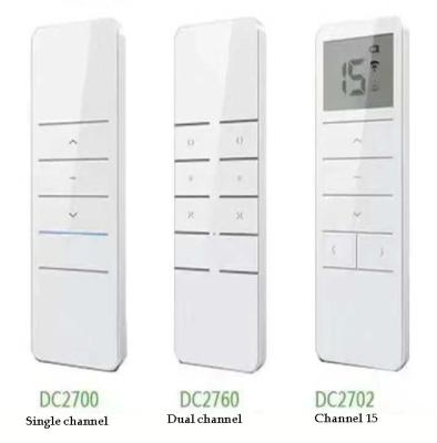 China smart home window blinds motor accessories/ remote control for sale