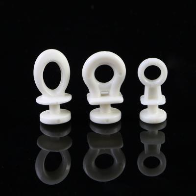 China Curtain Track Nano-Bending Wheel Multi-Specification Metal Plastic Accessories Home Silent Runner Wholesale for sale
