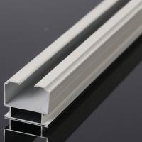 China Window Aluminum Curtain Roller Motorized Curtain System Accessories for sale