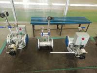 China Pigging Automated Pigging System ANSI 150 Pressure Standard for sale