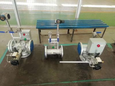 China Pigging Automated Pigging System ANSI 150 Pressure Standard for sale
