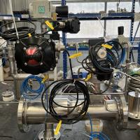 China ANSI150 Pigging Cleaning System 3A Pigging System In Pipeline for sale