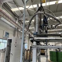 China Lubricant Drum Decanting Unit 200L IBC Decanting System for sale
