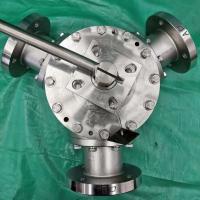 China Sustainable Pipeline Pigging Systems 3A In Line Pigging Solutions for sale