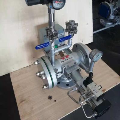 China Electric Drive Pipeline Pigging Systems PLC Pigging Natural Gas Pipelines for sale