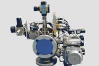 China Large Bearing Piggable Ball Valve Integral Flanges ISO 3A Approval for sale