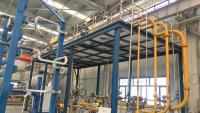 China Flexibility Offshore Pipeline Pigging Systems With Changeable Pig Lips for sale