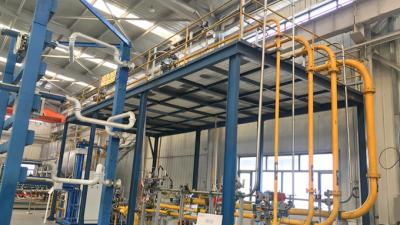 China Flexibility Offshore Pipeline Pigging Systems With Changeable Pig Lips for sale