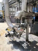 China Lubricant Additives Sanitary Pigging Systems 3 Way Distribution Valve for sale