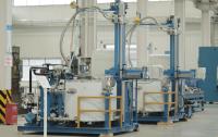 China Automatic IBC Decanting System 6-10 M3/H Unloading Speed for sale