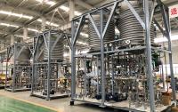 China ILB Inline Blending System SMB Simultaneous Metered Blending for sale