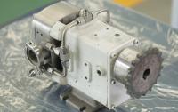 China Abrasive Chemicals Rotary Lobe Pump SMS Sanitary Lobe Pump for sale