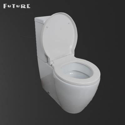 China High Density Close Coupled Bathroom Toilet for sale