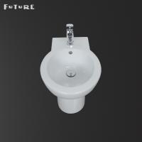 China Free Standing Ceramic Bidet Ideal Standard Bidet 520mm Deep Wear Resistant for sale