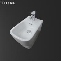 China W350mm White Floor Mounted Bidet Bathroom Toilet Bidet BB903 for sale