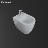 China High Density Stand Alone Bidets Comfort Room Bidet 365mm wide for sale