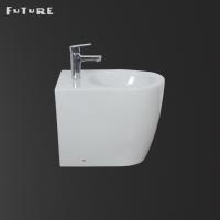 China High Density Stand Alone Bidets Comfort Room Bidet 365mm wide for sale
