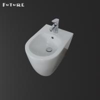 China High Density Stand Alone Bidets Comfort Room Bidet 365mm wide for sale