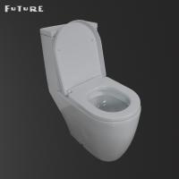 China Water Closet Toilet Cover Close Coupled Bathroom Toilet CC for sale
