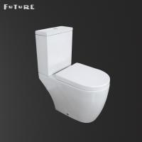 China Water Closet Toilet Cover Close Coupled Bathroom Toilet CC for sale