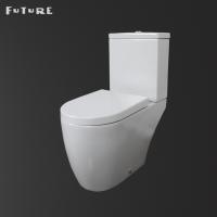 China Water Closet Toilet Cover Close Coupled Bathroom Toilet CC for sale