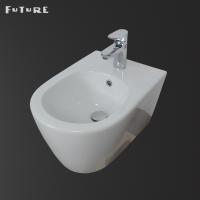 China Modern Bathroom Bidet Dual Flush 3L / 6L  UK Market Corrosion Resistance for sale