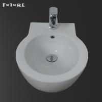 China Wear Resistance Bathroom Bidet Wall Mounted H320mm Eco Friendly for sale