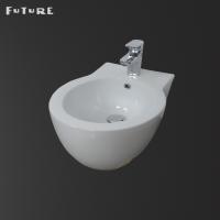 China Wear Resistance Bathroom Bidet Wall Mounted H320mm Eco Friendly for sale