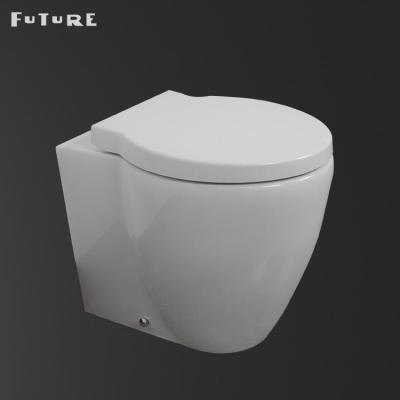 China UK Market Back To Wall Smart Intelligent Toilet For Bathroom Washdown Flushing for sale