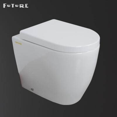 China Washdown Flushing Smart Intelligent Toilet 360mm Ideal Standard Small Toilet for sale